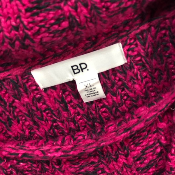 bp | Sweaters | New Bp Stitch Mock Neck Sweater | Poshmark